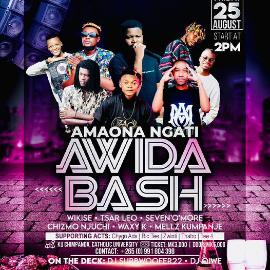 Amaona ngati awida bash - MalawiEvents.com